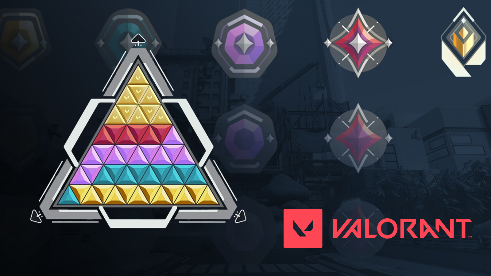 Riot Games Reveal Competitive Valorant Changes For Act 2 Ranks Dexerto riot-games-reveal-competitive-valorant-changes-for-act-2-ranks-dexerto