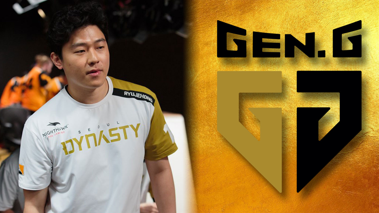 Former Overwatch pro Ryuhejong suspended from Gen.G following Twitch drama - Dexerto