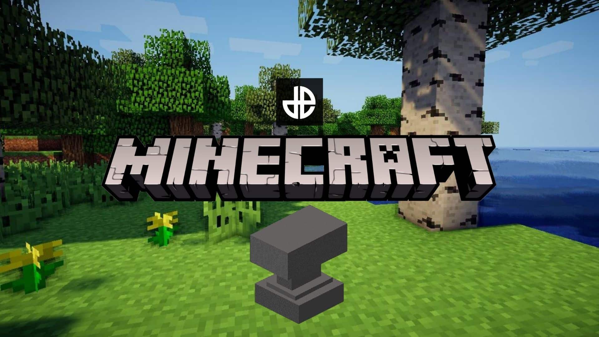 How to make an Anvil in Minecraft: Recipe guide, name tags ...