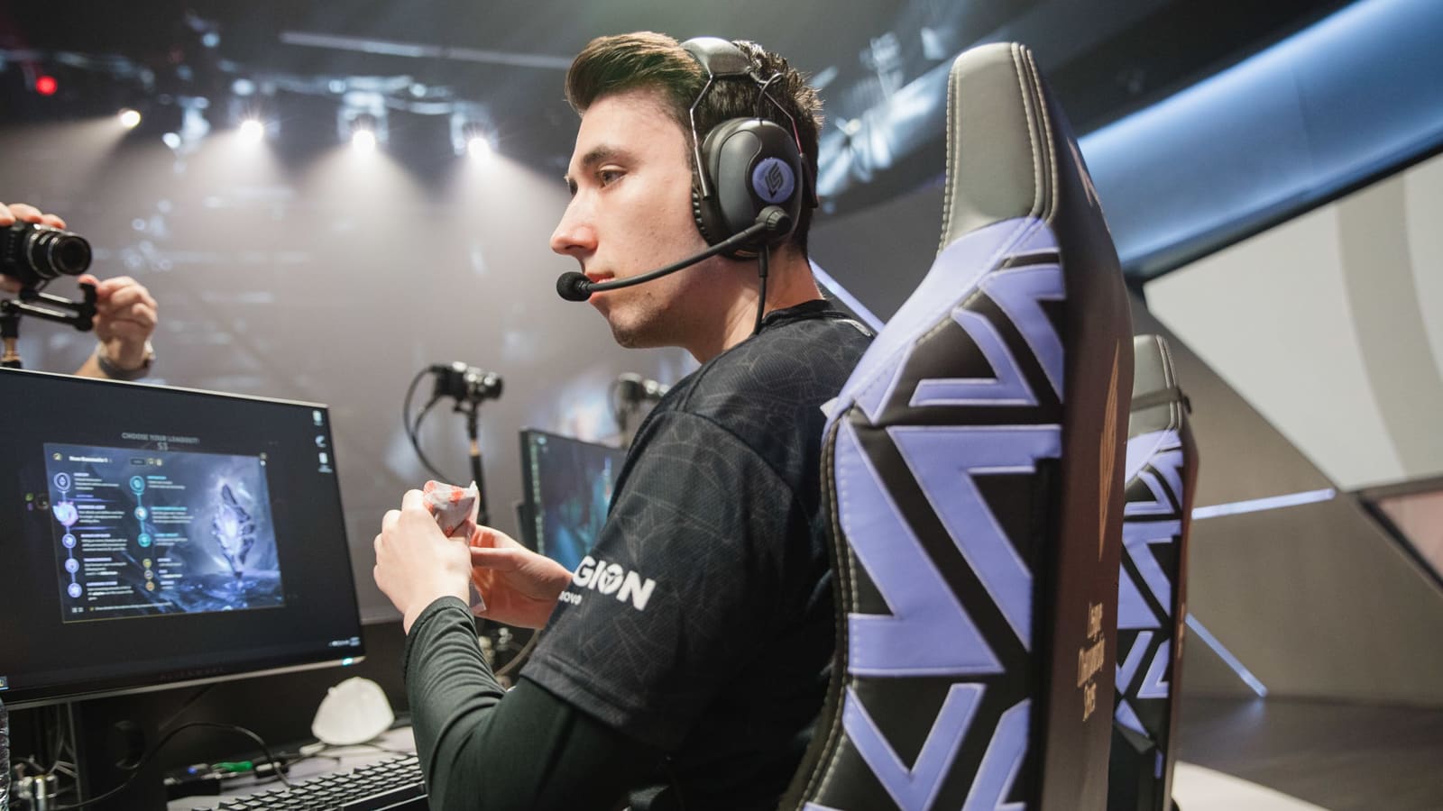 PowerOfEvil laughs off claims TSM only lead LCS due to C9, TL struggles: “That’s just naive ...