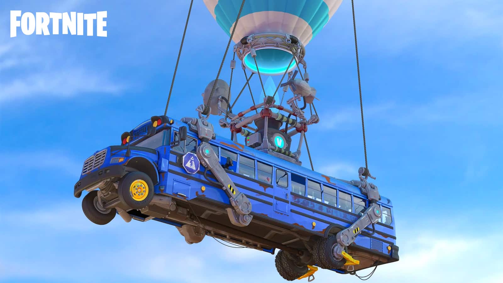 How To Thank The Bus Driver In Fortnite On PlayStation Xbox Switch 