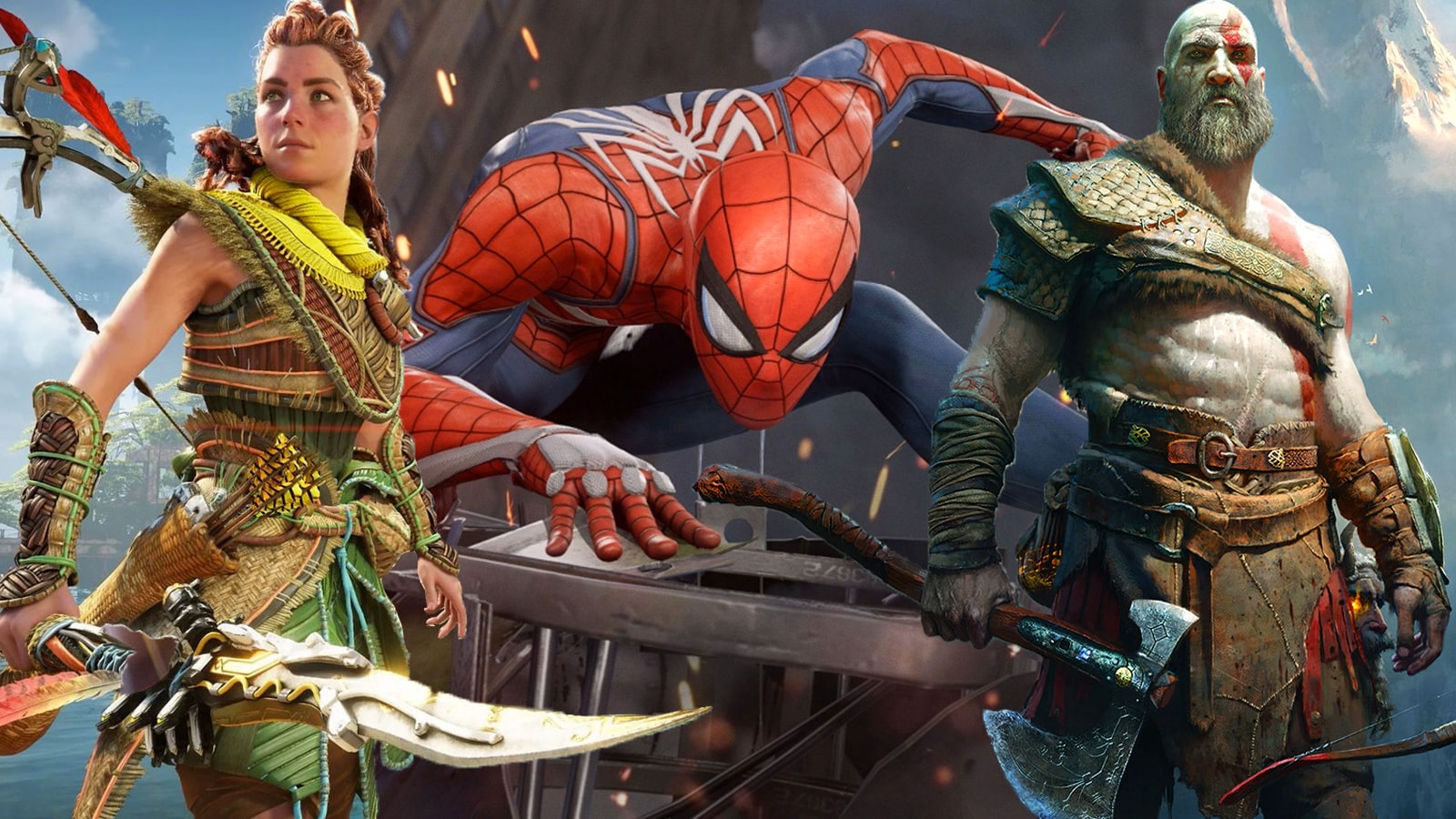 PS5 Exclusives Release Schedule 2023 Final Fantasy XVI Spider Man 2 PS5 Exclusives Release Schedule 2023 Final Fantasy XVI Spider Man 2