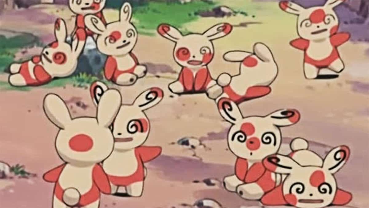 Spinda Fanatic Collects Thousands Of Pokemon In Search Of Special