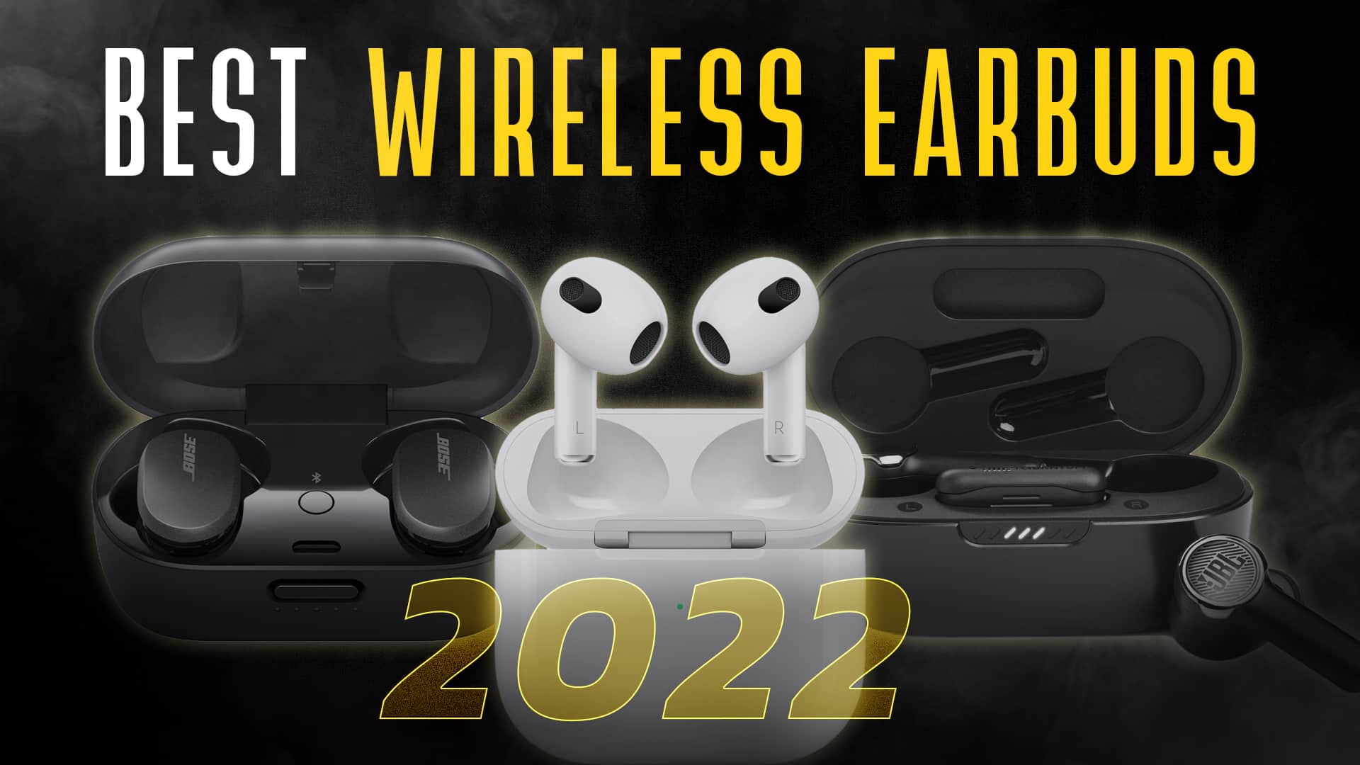 The best wireless earbuds in 2022: AirPods, budget, and more - Dexerto