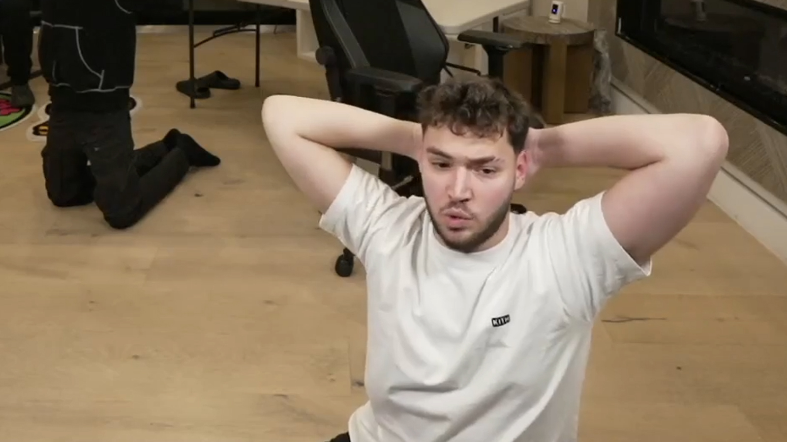 Adin Ross briefly banned on Twitch after star swatted again - Dexerto