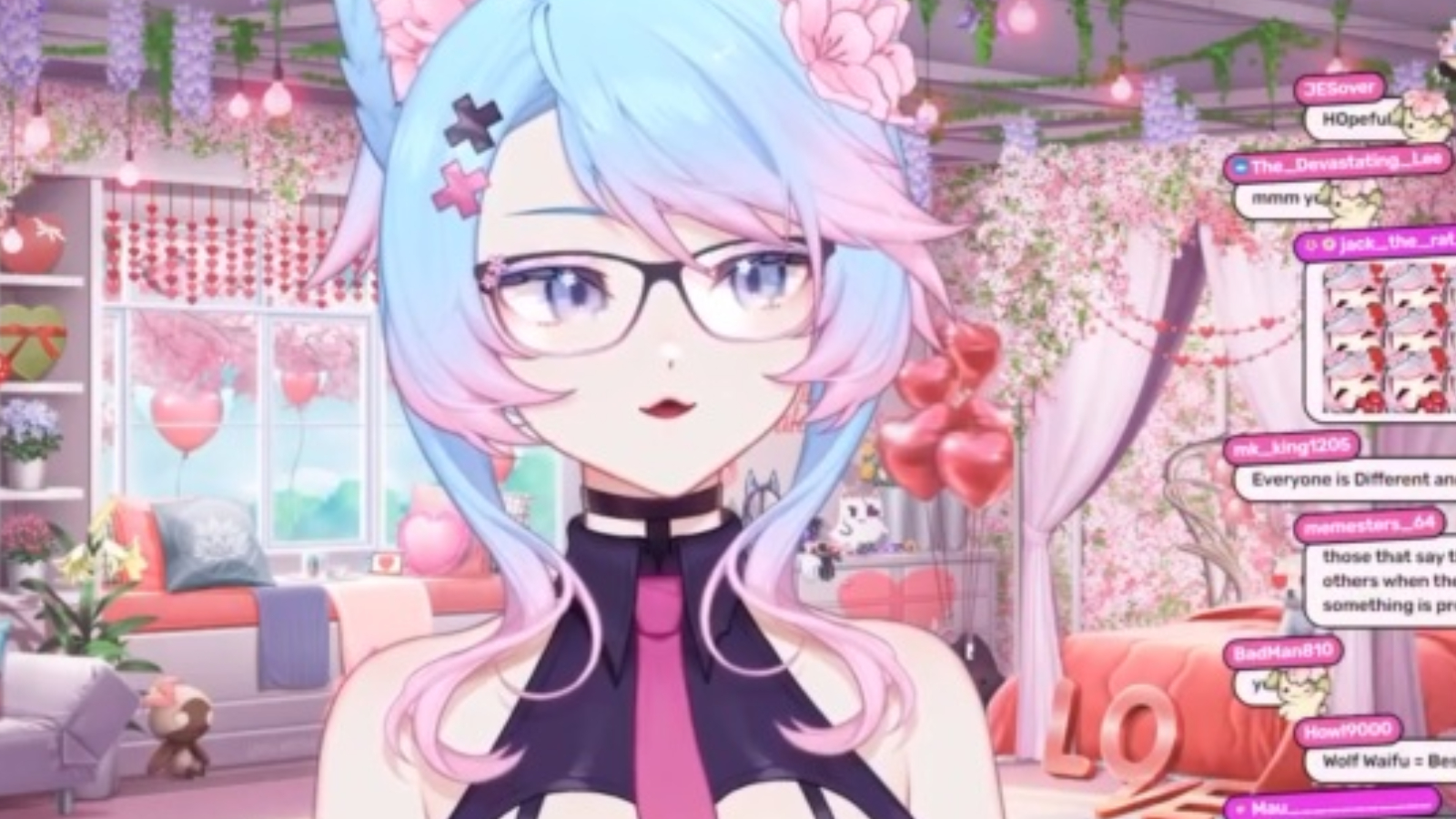 Silvervale slams “freaks” for Hogwarts Legacy harassment in return Twitch stream - Dexerto