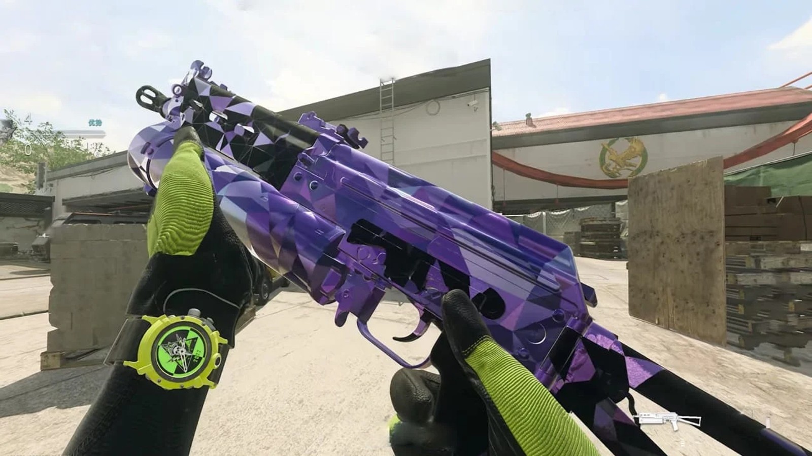 Modern Warfare 2 devs finally make long-awaited camo changes in March 21 update - Dexerto