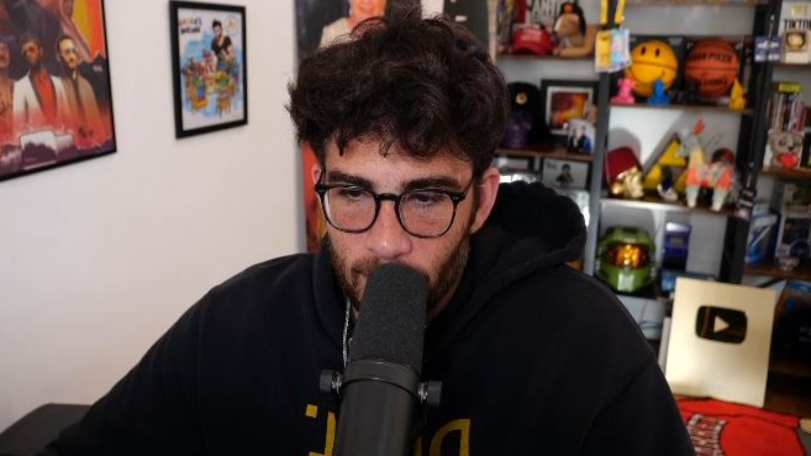 Hasan offers words of wisdom to Twitch viewer after they allegedly lost everything to gambling ...