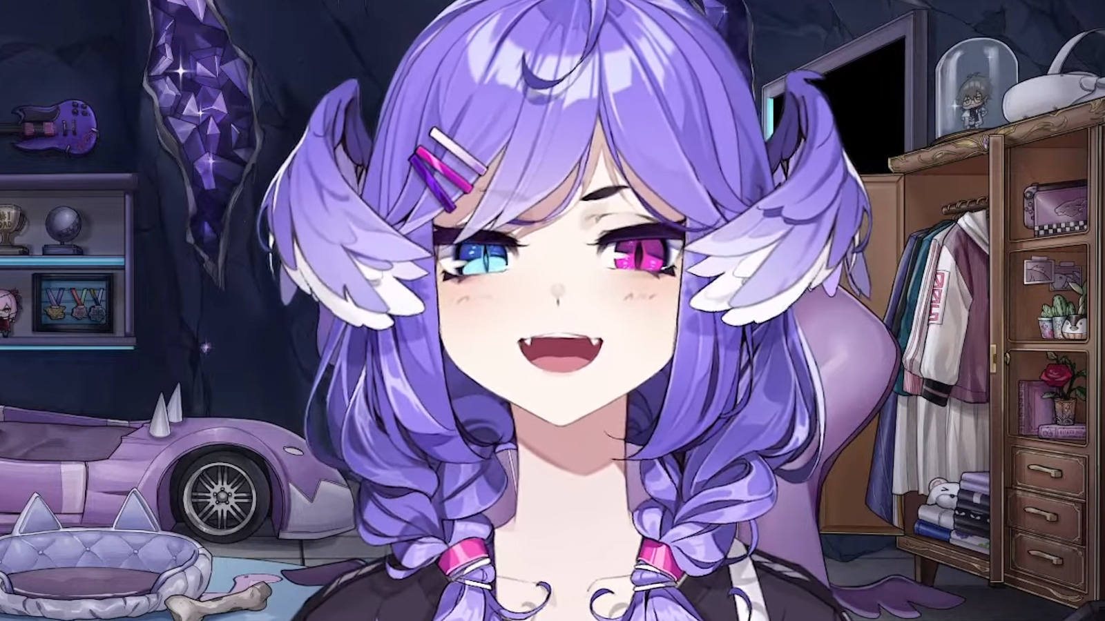 Nijisanji blocks Selen Tatsuki from hosting international events - Dexerto