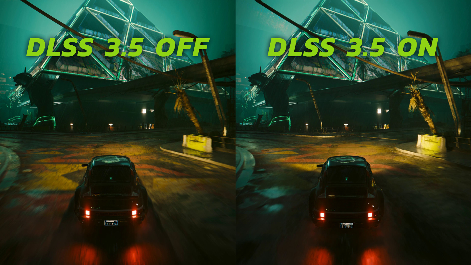 How to enable DLSS 3.5 in Cyberpunk 2077 2.0 - Dexerto