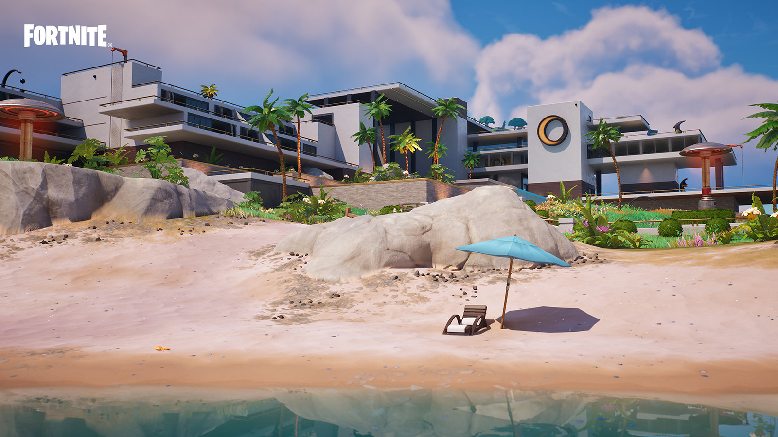 Fortnite Chapter 4 Season 4 map changes: All new POIs and locations - Dexerto