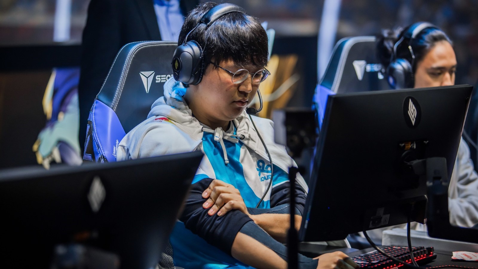 C9 EMENES reveals he broke under pressure at LCS Summer Finals - Dexerto