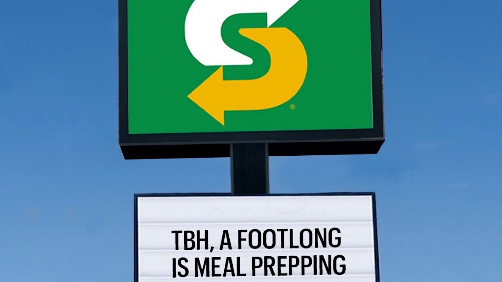 Subway launch three different flavored Footlong Cookies, but there’s a catch - Dexerto