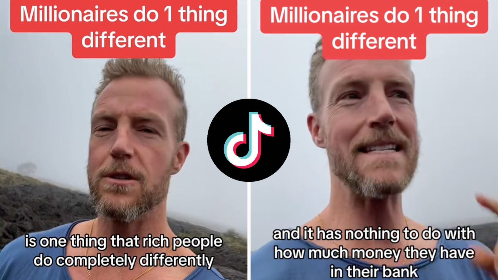 Millionaire reveals the one thing all rich people do with their money - Dexerto