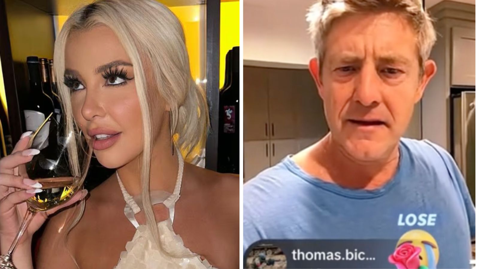 Tana Mongeau puts Jason Nash on blast over TikTok Live gifts - Dexerto