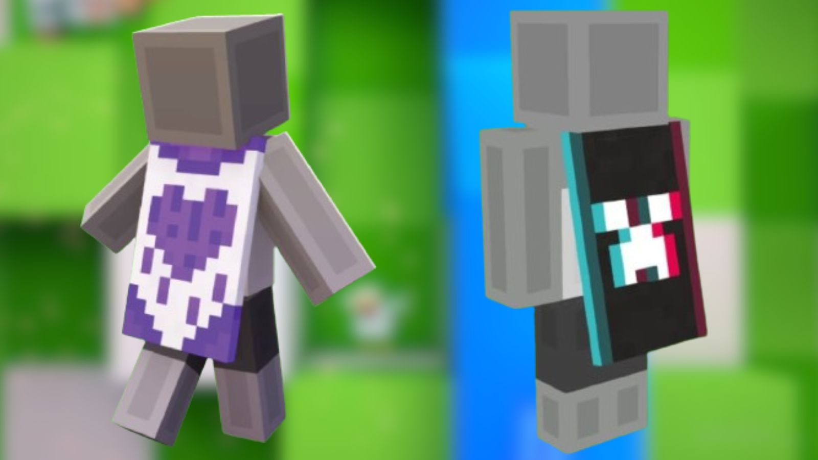 How to get new Minecraft Twitch & TikTok capes - Dexerto